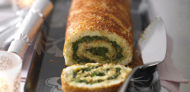 SLANI ROLAT - Recepti